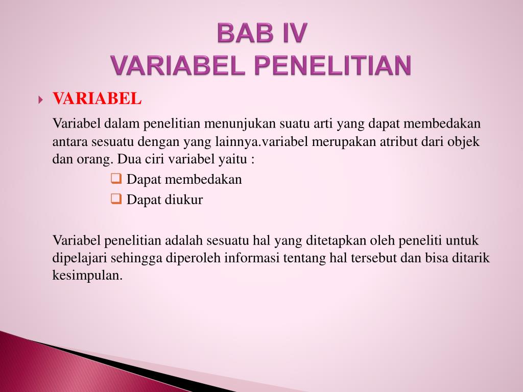 PPT - METODOLOGI PENELITIAN PowerPoint Presentation, free download - ID ...
