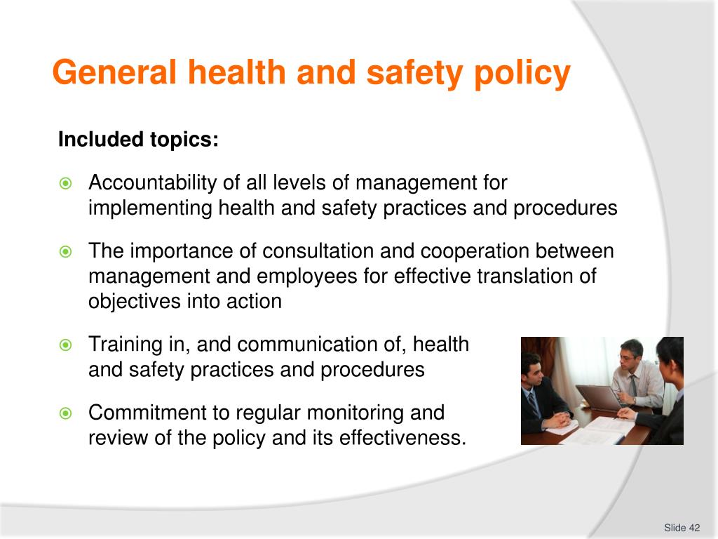 PPT - ESTABLISH AND MAINTAIN A SAFE AND SECURE WORKPLACE PowerPoint ... PPT - ESTABLISH AND MAINTAIN A SAFE AND SECURE WORKPLACE PowerPoint ...