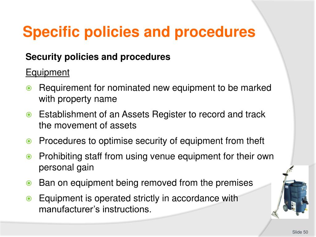 PPT - ESTABLISH AND MAINTAIN A SAFE AND SECURE WORKPLACE PowerPoint ... PPT - ESTABLISH AND MAINTAIN A SAFE AND SECURE WORKPLACE PowerPoint ...
