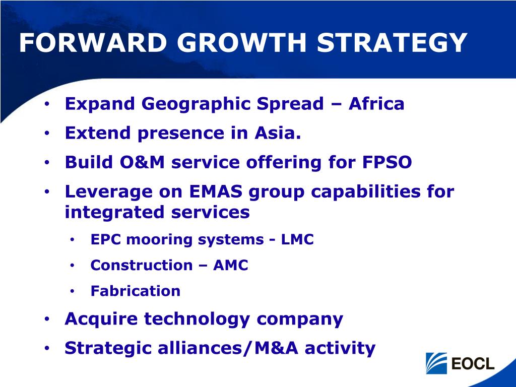 PPT - EOC LIMITED CORPORATE PRESENTATION MARCH 2011 PowerPoint ...