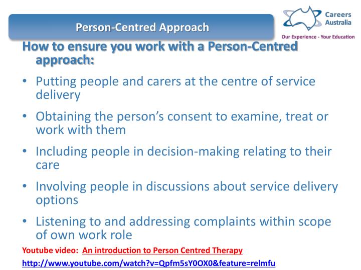 PPT - CHCCS411C Work Effectively in the Community Sector #4 Attributes ...
