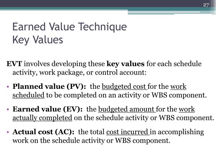 PPT - Chapter 6 Project Cost Management PowerPoint Presentation - ID ...