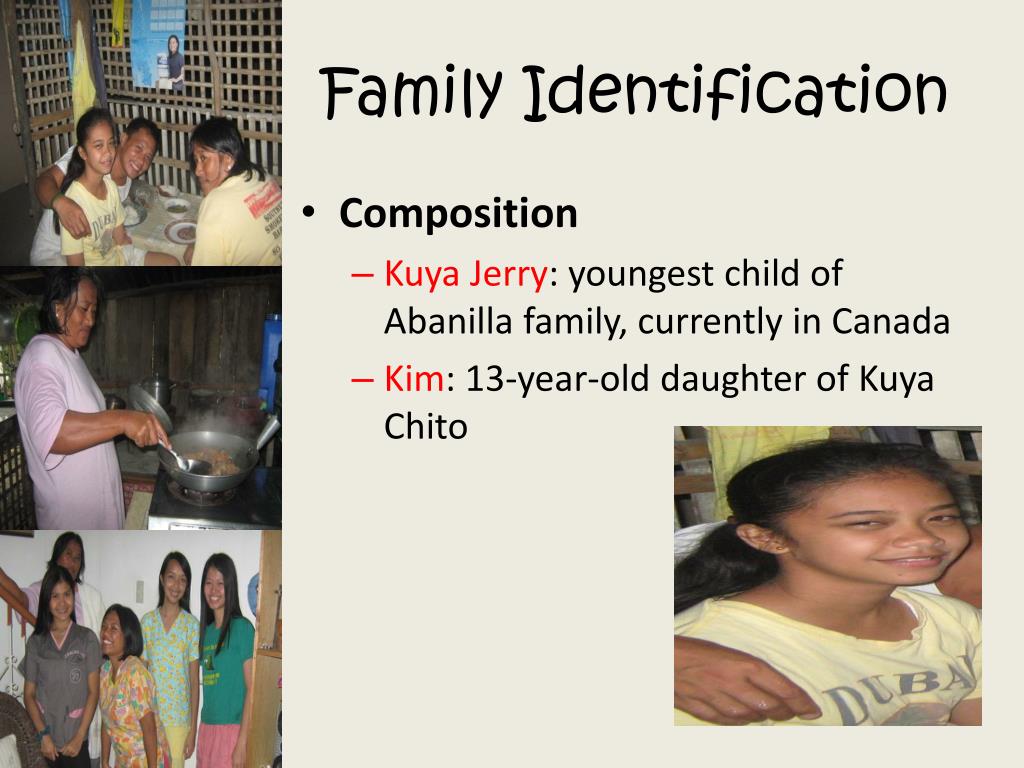 PPT - Family Case Presentation University of the Philippines ...