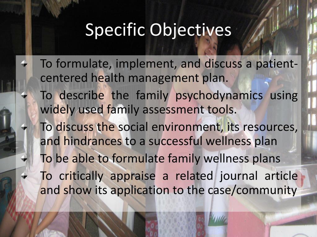 PPT - Family Case Presentation University of the Philippines ...