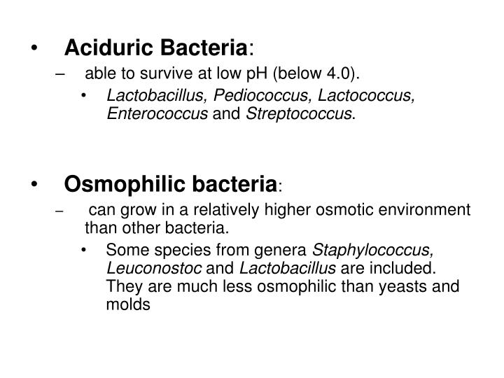 PPT - Food Biotechnology Dr. Kamal E. M. Elkahlout Food Microbiology 2 ...