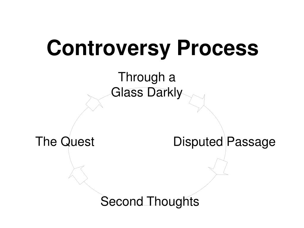 PPT - Constructive Controversy & Decision Making Karl A. Smith ksmith ...