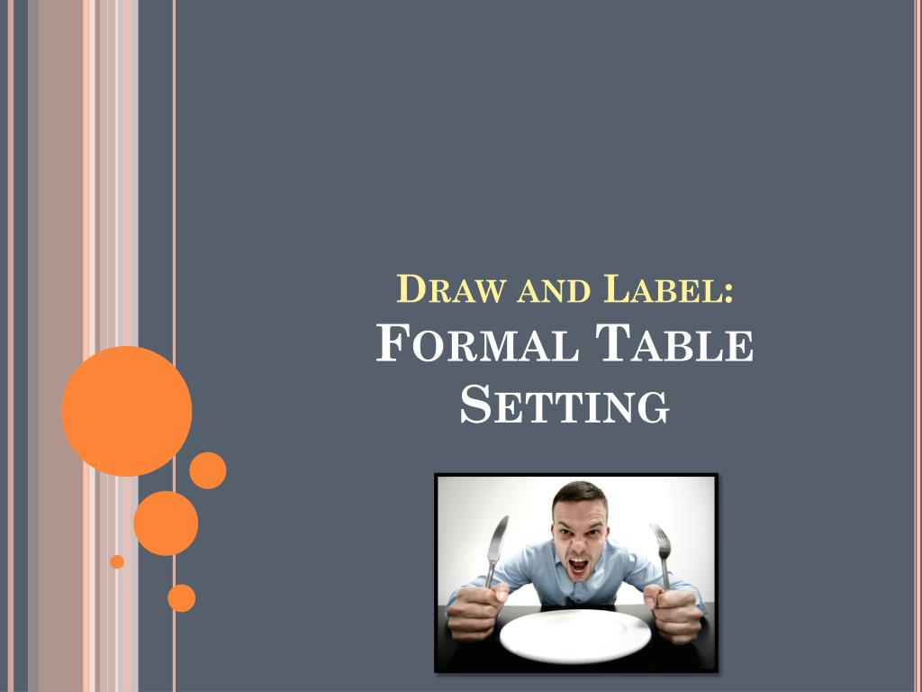PPT - The Food and Beverage Industry PowerPoint Presentation, free ...