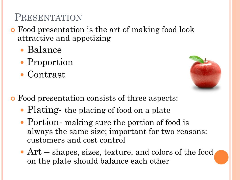 PPT - The Food and Beverage Industry PowerPoint Presentation, free ...