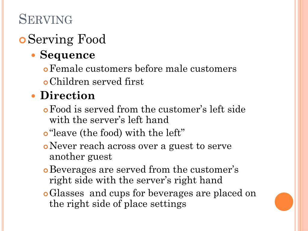 PPT - The Food and Beverage Industry PowerPoint Presentation, free ...