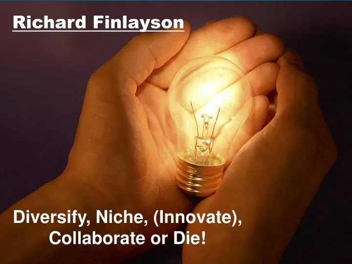 PPT - Richard Finlayson PowerPoint Presentation, free download - ID:1645184