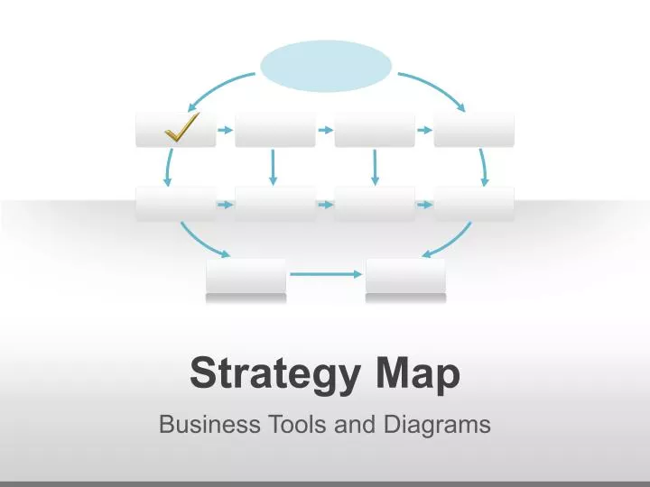 PPT - Strategy Map PowerPoint Presentation, free download - ID:1645190