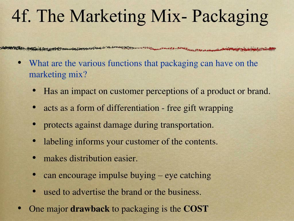 PPT - IB Business & Management 4.2 Marketing Planning Pg. 456-495 ...