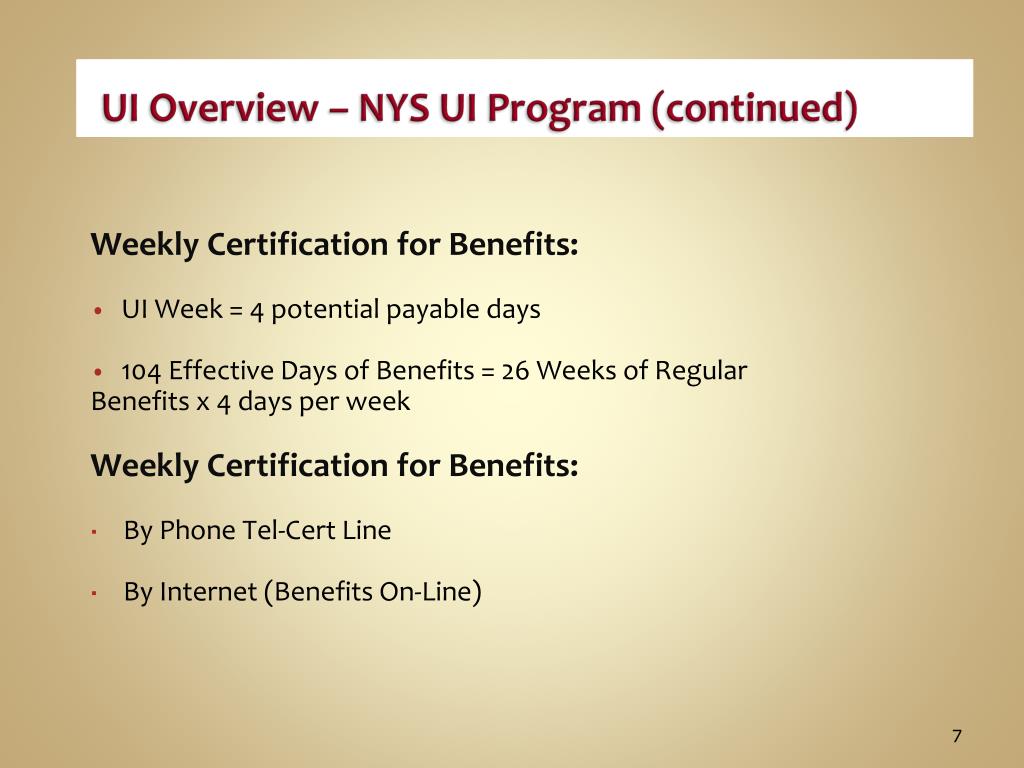 PPT - Unemployment Insurance Issue Training for REA Staff PowerPoint ...