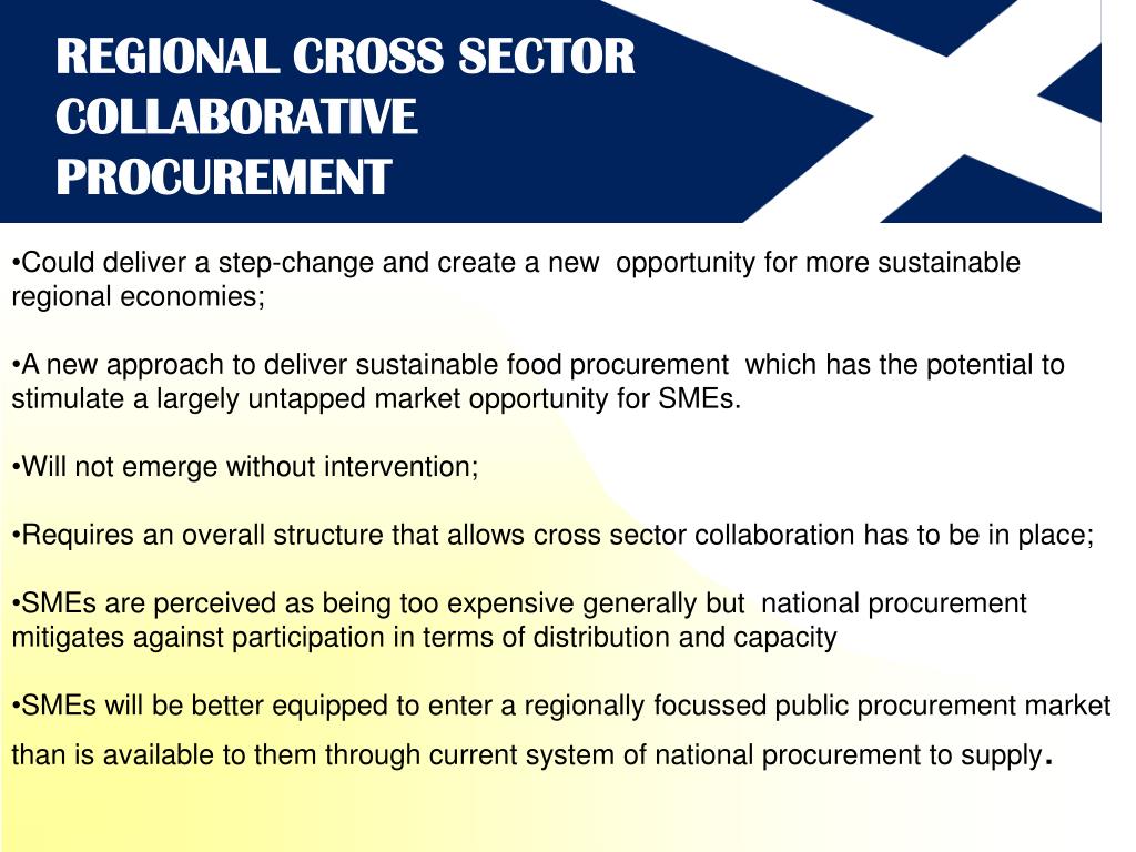 PPT - Robin Gourlay Scottish Government Food and Drink Division & East ...