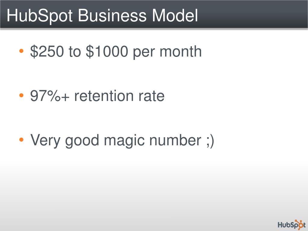 PPT - Inbound Marketing & HubSpot CMU Tepper Business School – November ...