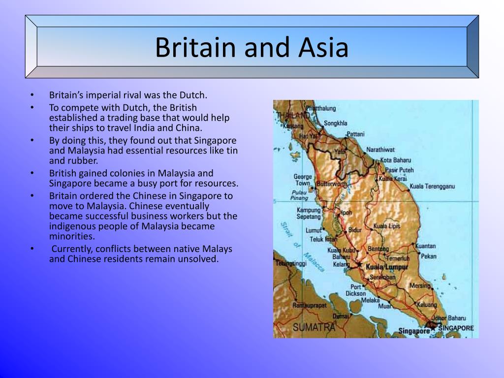 PPT - Imperialism in Southeast Asia and the Pacific Islands PowerPoint ...