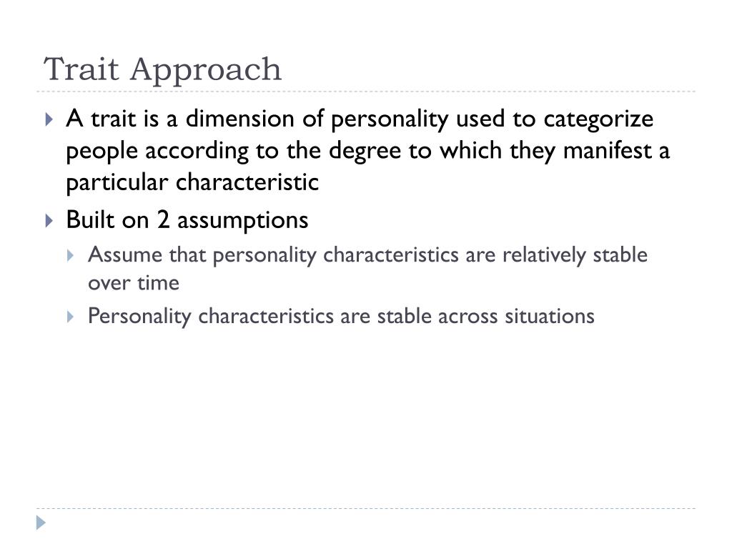 PPT - IAS1162 – Human Personality & Team Building PowerPoint ...