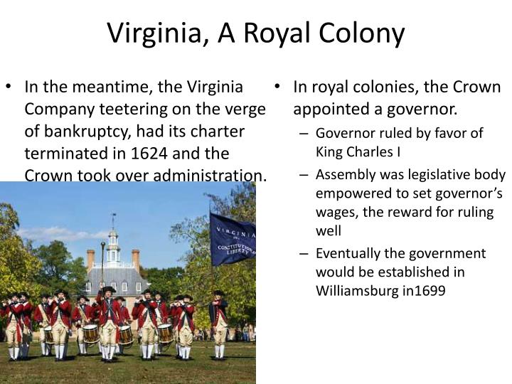 PPT - The American Colonies PowerPoint Presentation - ID:1646209
