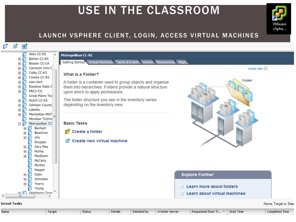 PPT - Innovative Virtualization Production Lab Boosts Educational ...