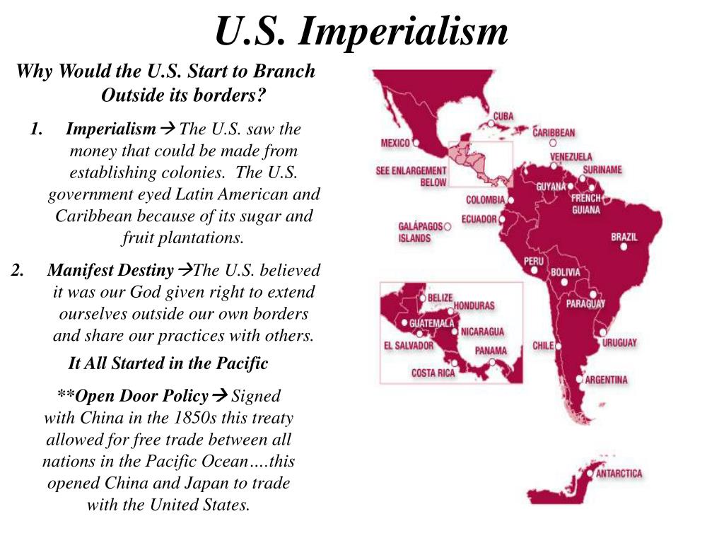 PPT - European and American Imperialism PowerPoint Presentation, free ...