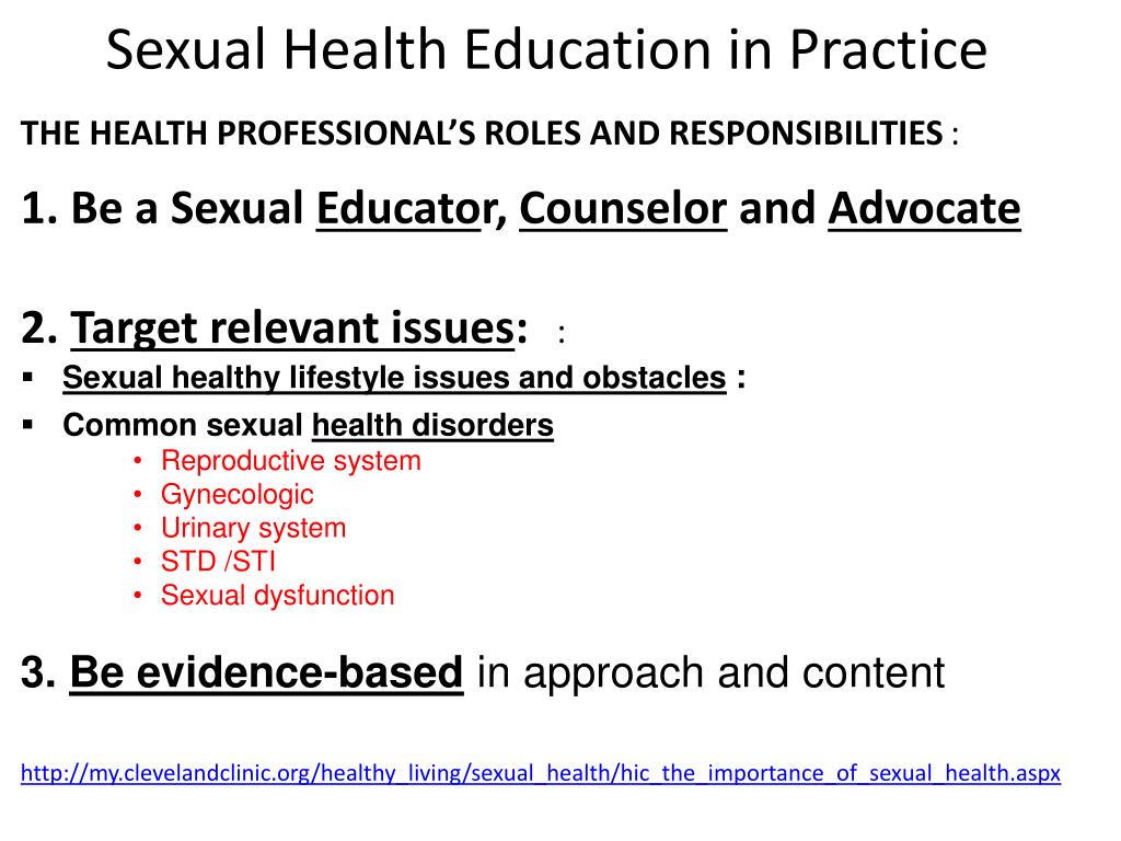 Ppt Adolescent Sexual Health Education Powerpoint Presentation Free
