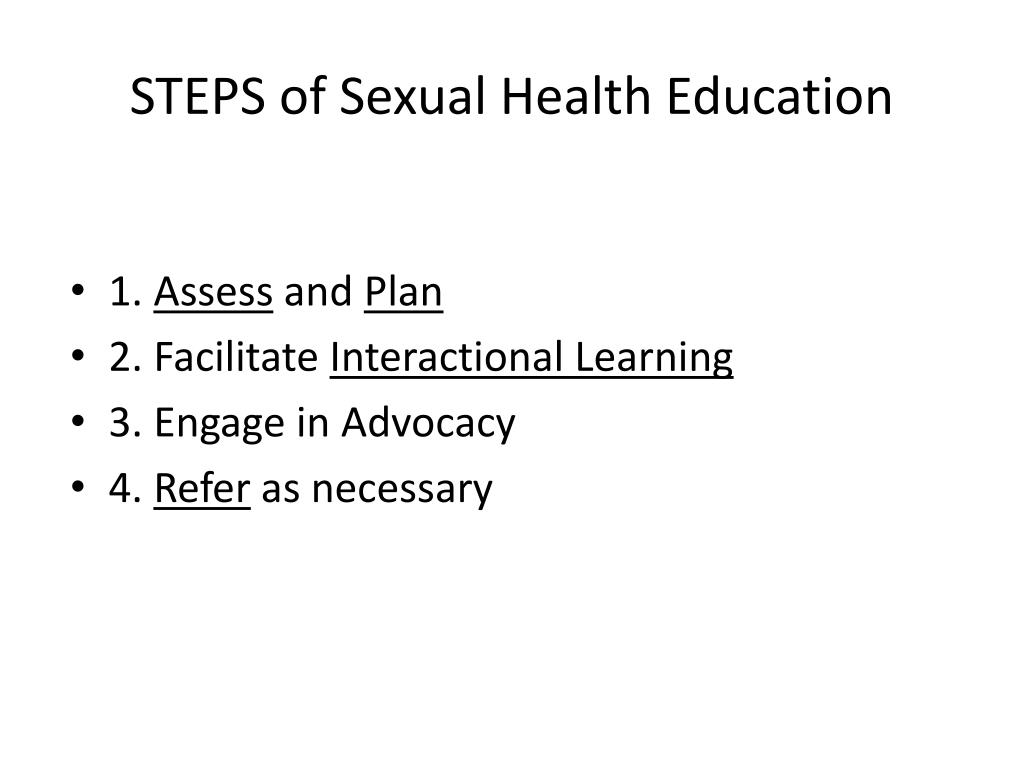 Ppt Adolescent Sexual Health Education Powerpoint Presentation Free