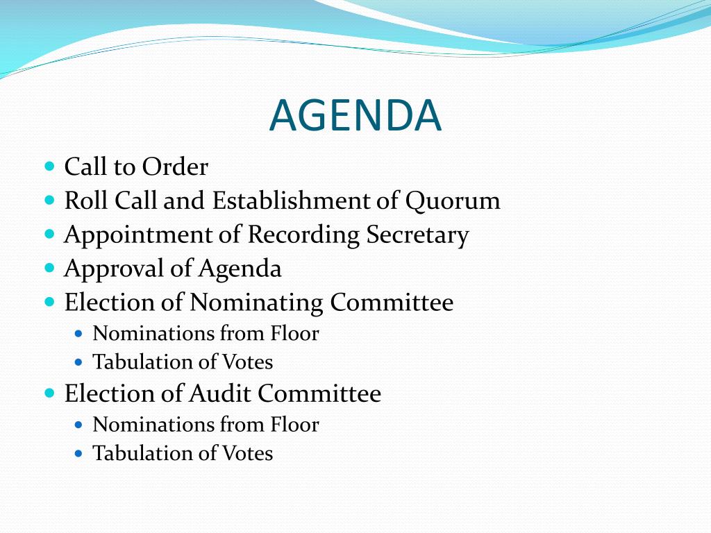 PPT - Richland Swim Club 2010 Annual Meeting PowerPoint Presentation ...