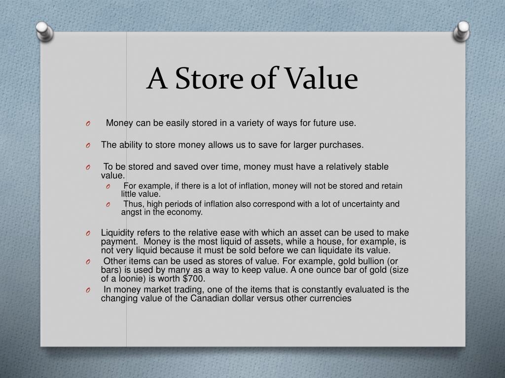 PPT - Money & The Bank of Canada PowerPoint Presentation, free download ...