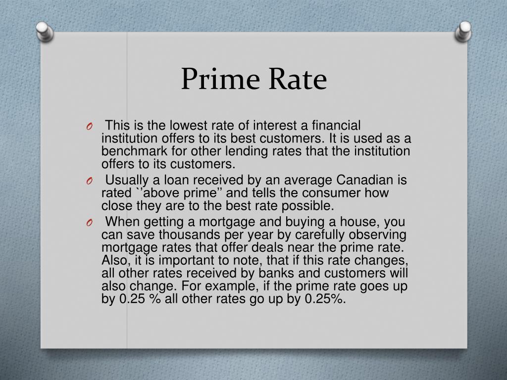 PPT - Money & The Bank of Canada PowerPoint Presentation, free download ...