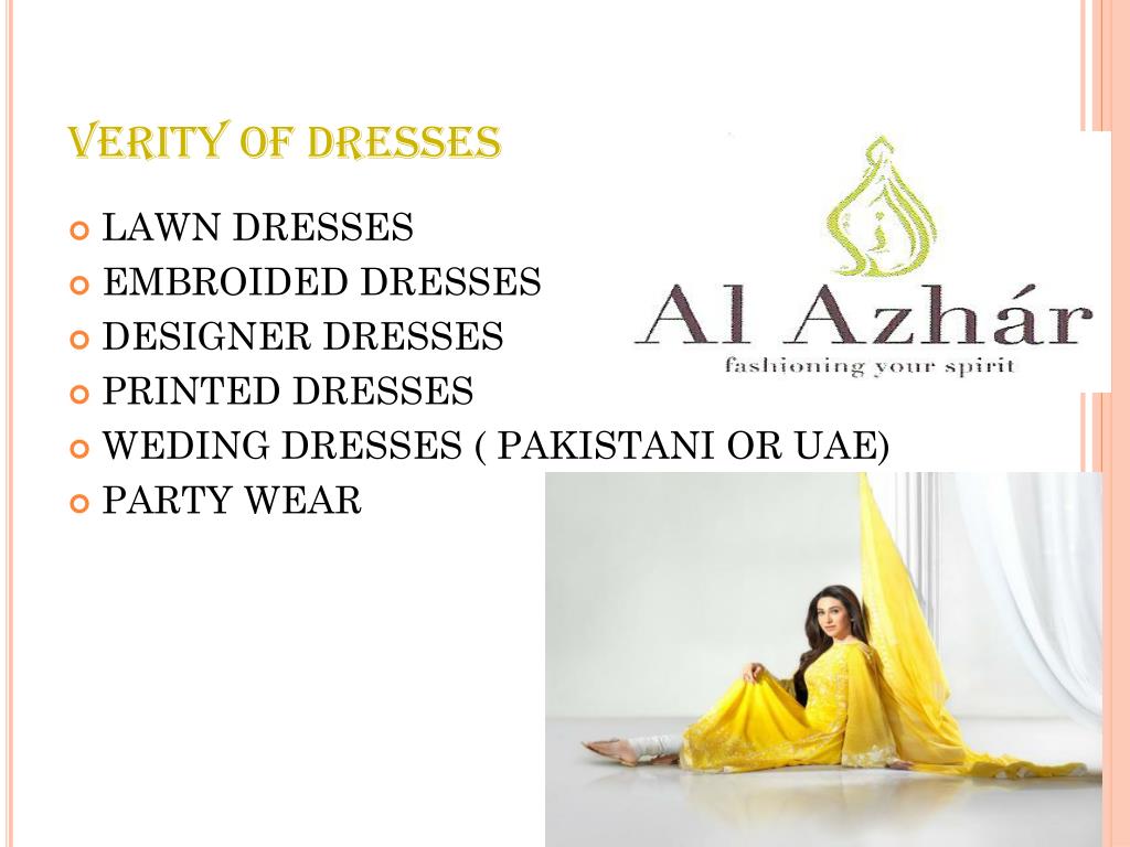 PPT - Al- Azhar fashion Designing al-azharfashion.yolasite.com AL-AZHAR ...