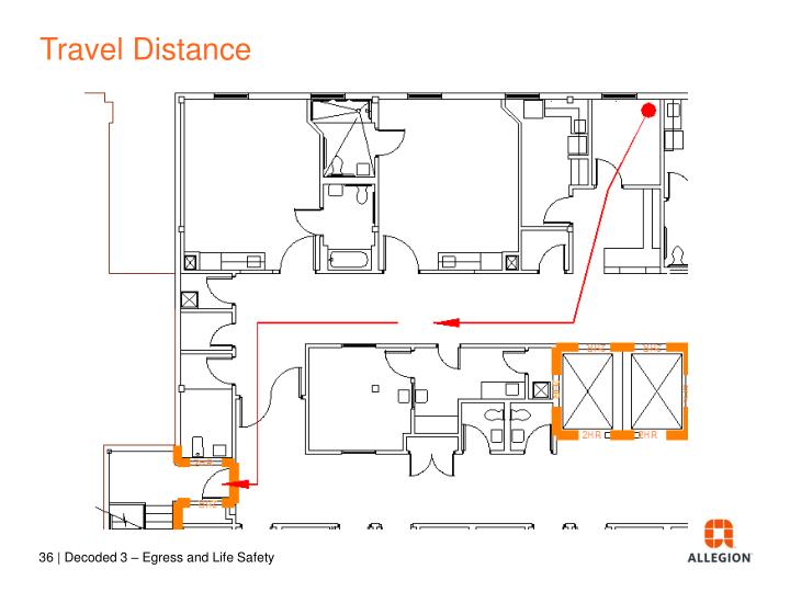 PPT - Decoded 3 – Egress and Life Safety PowerPoint Presentation - ID ...