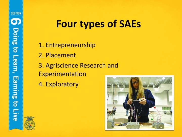 PPT - Official FFA Student Handbook The Big Picture PowerPoint ...