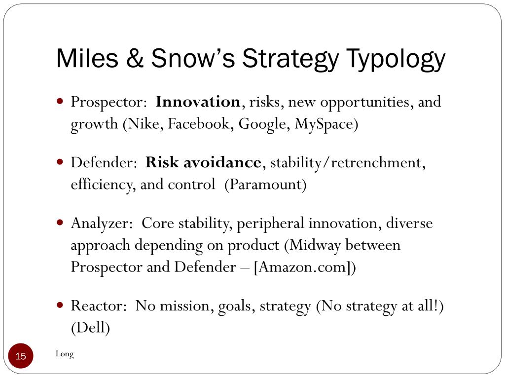 PPT - Strategic Direction and Organizational Effectiveness in Business ...