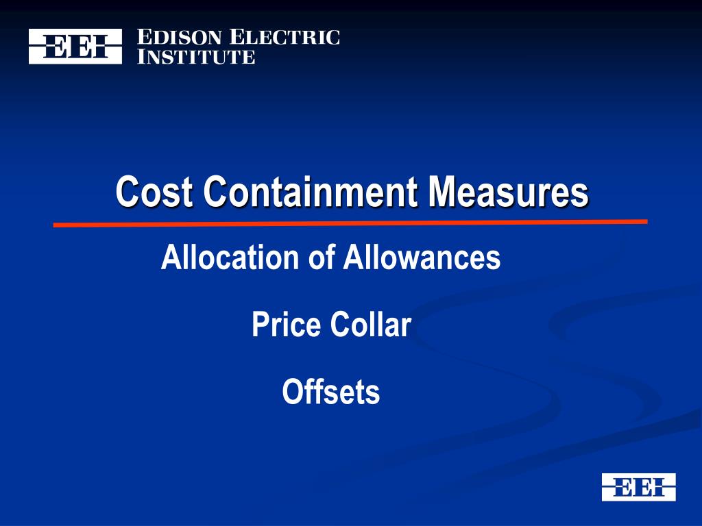 PPT - Tomorrow’s Electric Industry -- Challenges and Opportunities ...