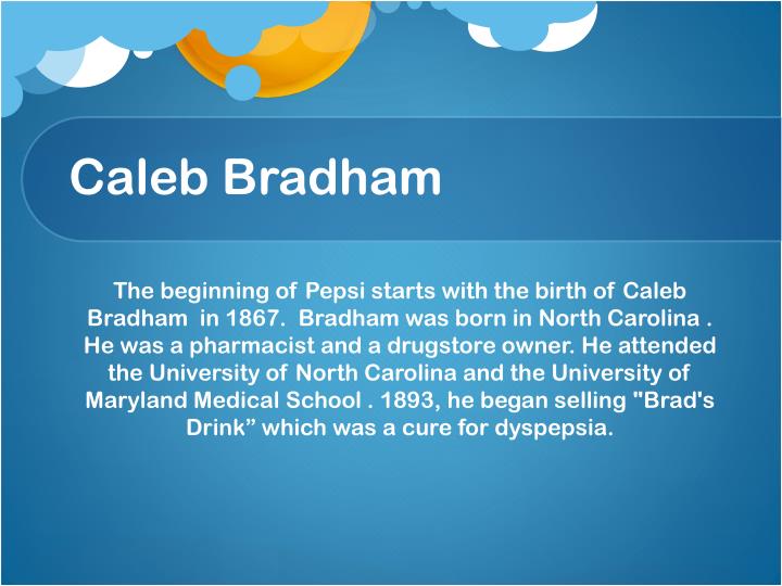 PPT - Pepsi PowerPoint Presentation - ID:1647909