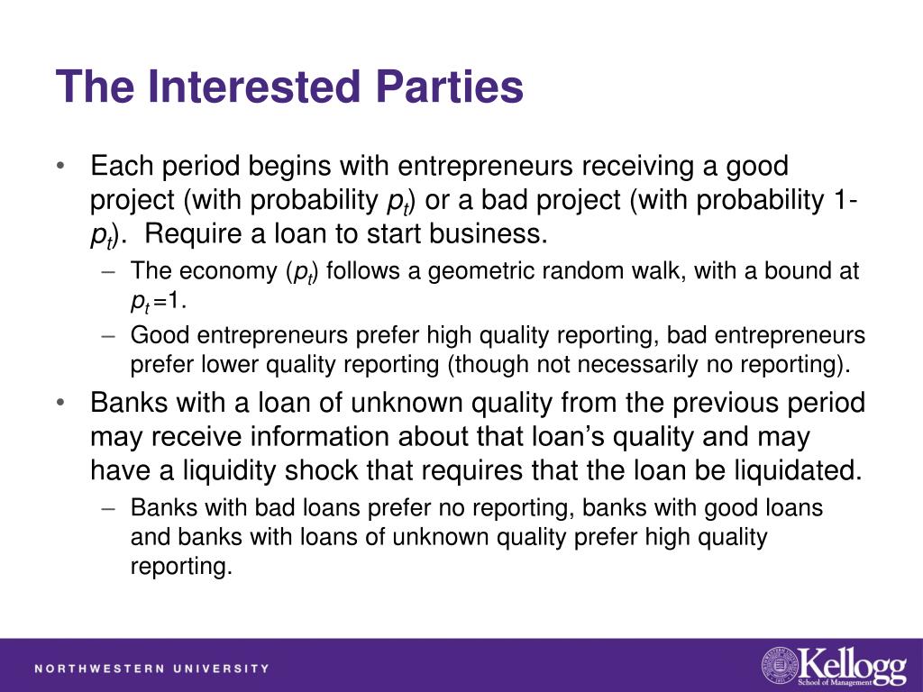 PPT - From Low-Quality Accounting to Financial Crises: Politics of ...