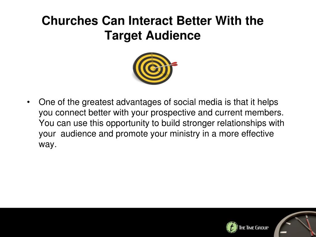 PPT - Social Media Reaches the Church PowerPoint Presentation, free ...