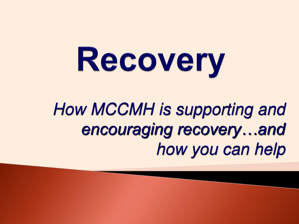 PPT - Macomb County Community Mental Health PowerPoint Presentation ...