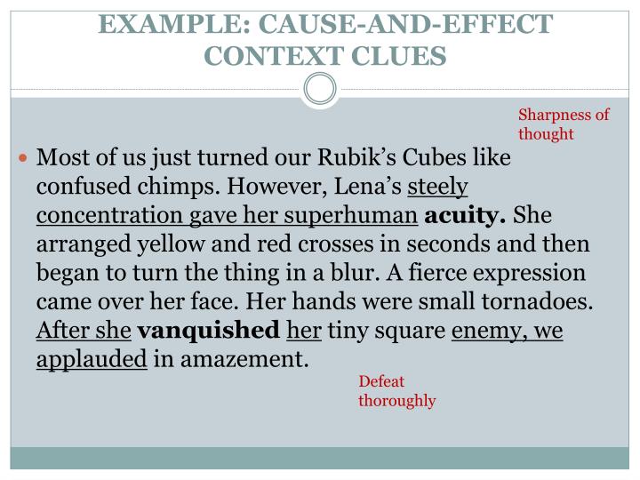 PPT - Vocabulary Thursdays PowerPoint Presentation - ID:1648288