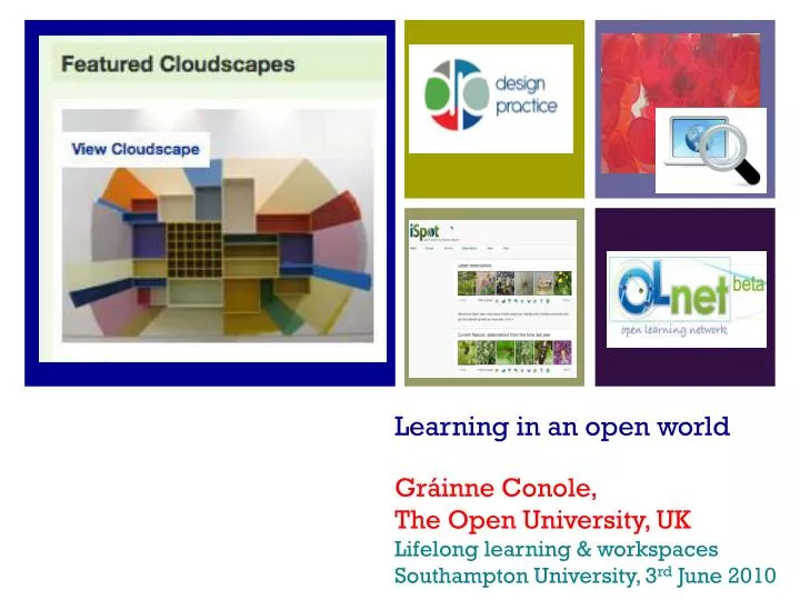 PPT - Learning in an open world PowerPoint Presentation, free download ...