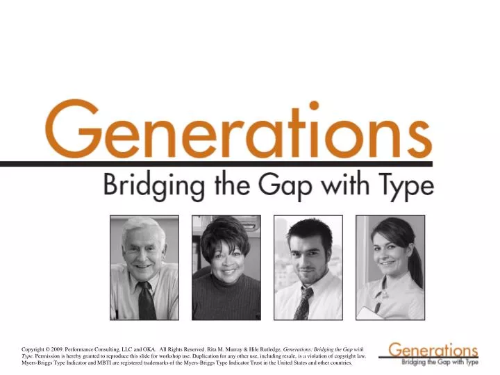PPT - Generational Portrait Questions PowerPoint Presentation, free ...