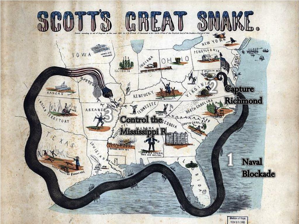 PPT - THE CIVIL WAR AND RECONSTRUCTION PowerPoint Presentation, free ...