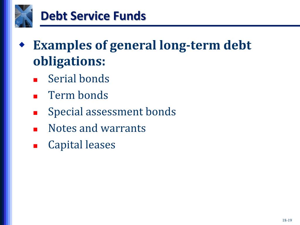PPT - Governmental Entities: Special Funds and Government-wide ...