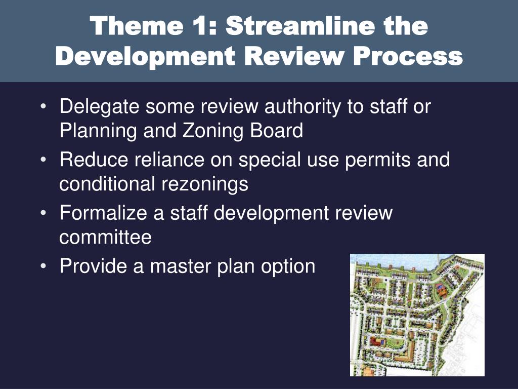 PPT - Unified Development Ordinance Morrisville, North Carolina ...