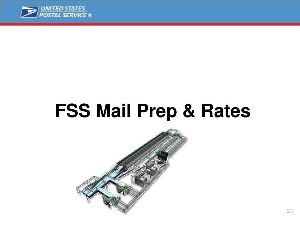 PPT - WESTERN Area MAILING INDUSTRY Focus Group Meeting PowerPoint ...