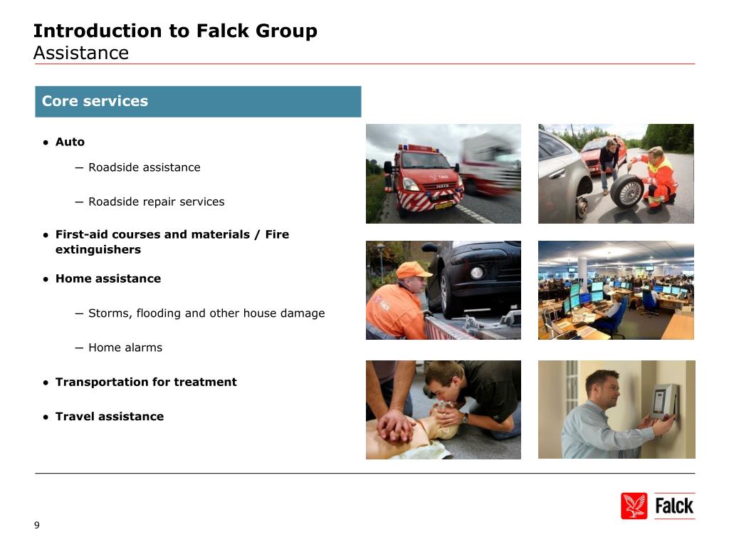 PPT - FALCK GROUP EMERGENCY MEDICAL SERVICES February 2011 PowerPoint ...