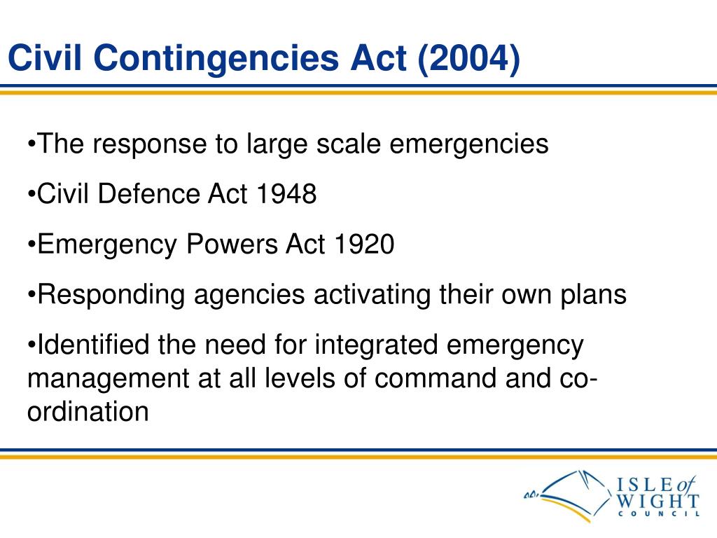 PPT - Emergency Management Strategic Risk Audit Committee – 26 ...
