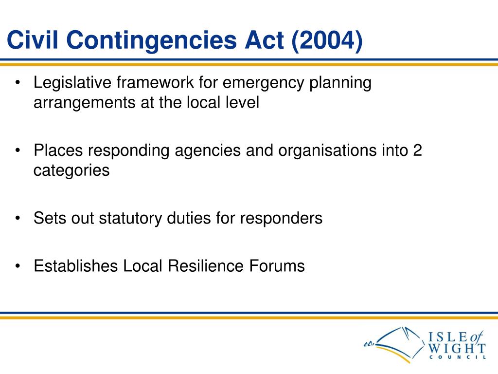 PPT - Emergency Management Strategic Risk Audit Committee – 26 ...