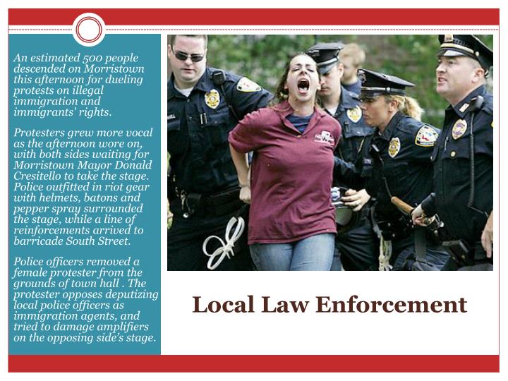 PPT - “The police are the public and the public are the police ...