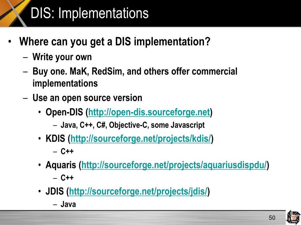 PPT - Distributed Interactive Simulation: The Basics PowerPoint ... PPT - Distributed Interactive Simulation: The Basics PowerPoint ...